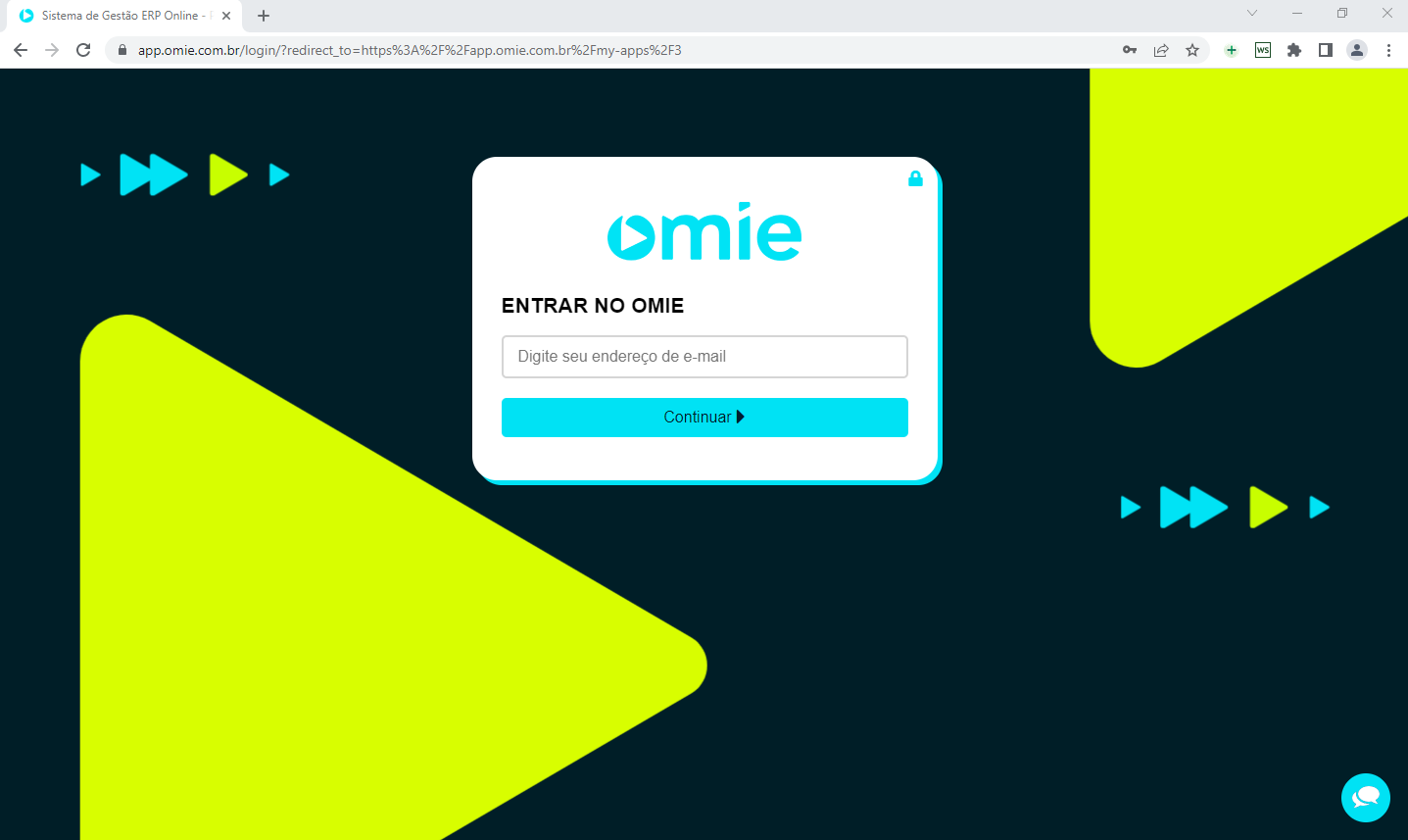 Como copiar o APP_KEY e APP_SECRET da OMIE